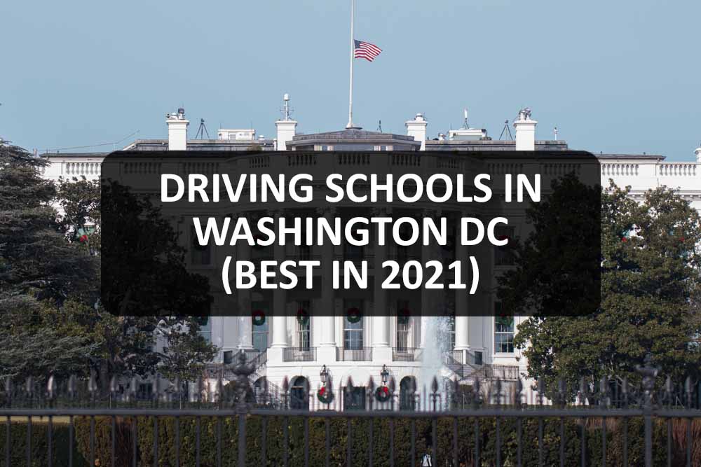 Driving Schools in Washington DC (Best in 2021) - Driving School Express