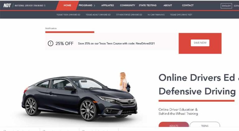 Online Driver’s Ed in Minnesota (5 Best in 2023) - Driving School Express