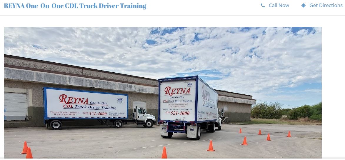 Best Trucking Schools in San Antonio, TX - Driving School Express